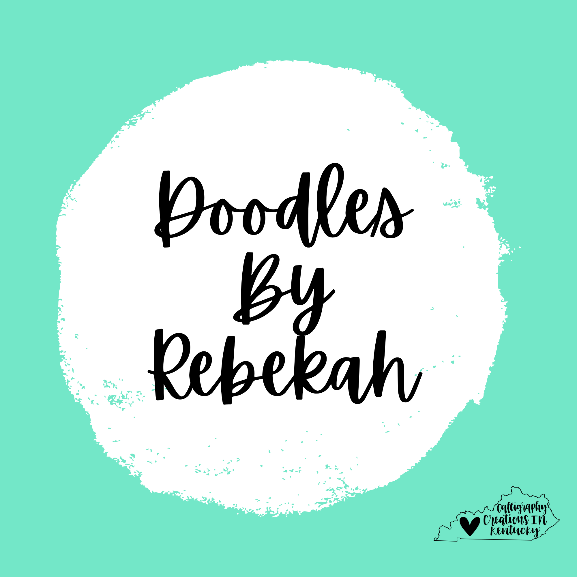 Doodles By Rebekah – Calligraphy Creations In KY