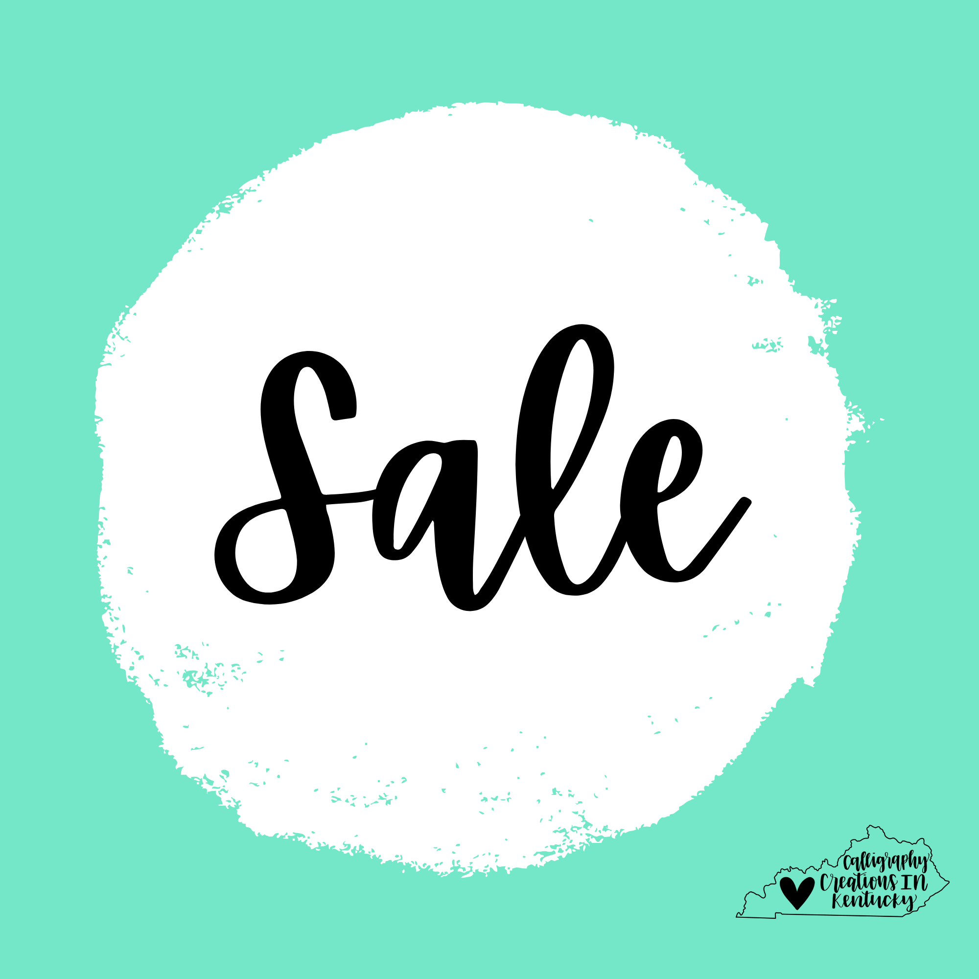 SALE – Calligraphy Creations In KY