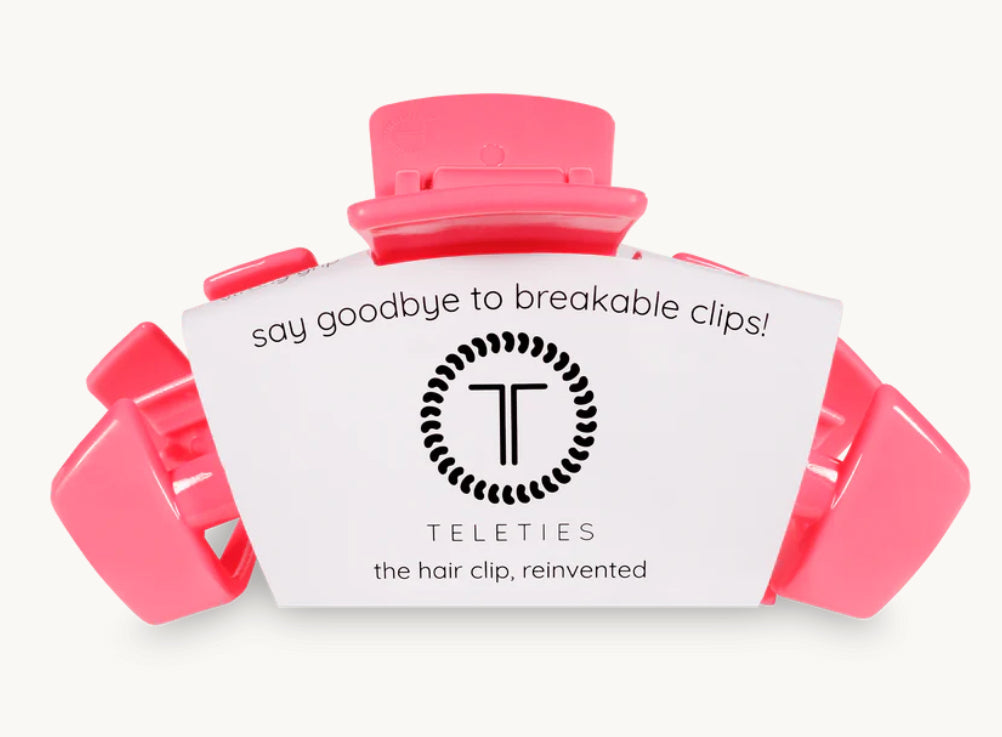 Aruba- Classic TELETIES Clip – Calligraphy Creations In KY