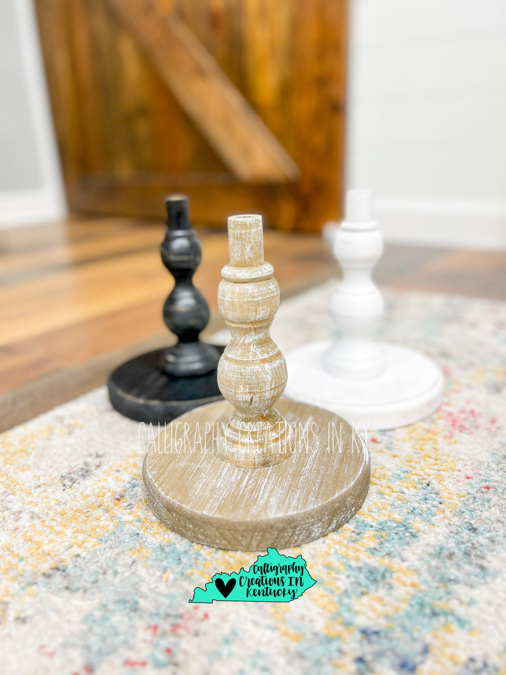 Topper Base Only – Calligraphy Creations In KY
