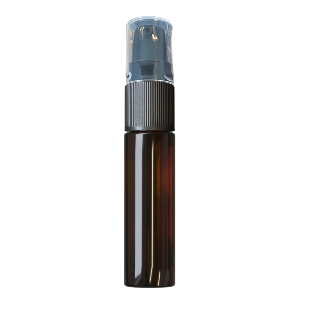 Glass Bottle With Pump Lid 10 ML - Rowe Casa – Calligraphy Creations In KY