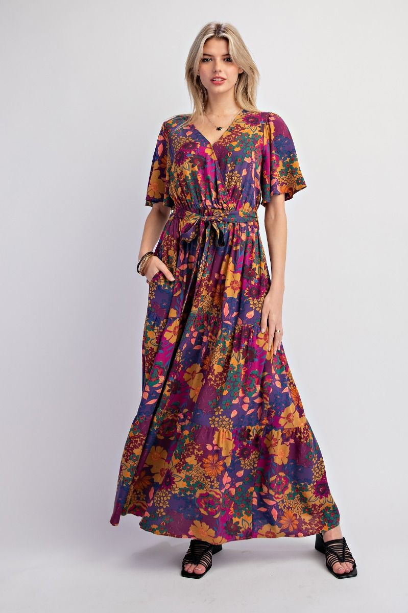 Ayla Maxi Dress – Calligraphy Creations In KY