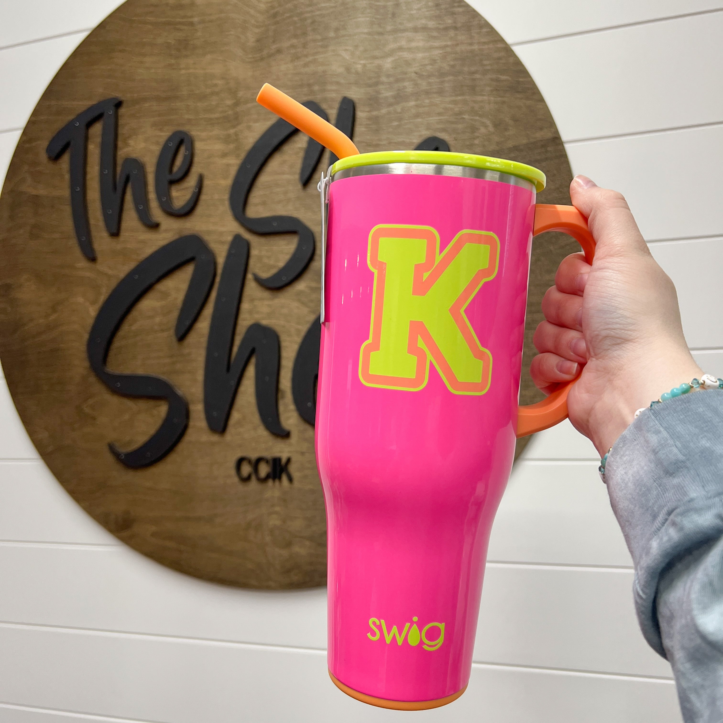 Swig Cups – Calligraphy Creations In KY
