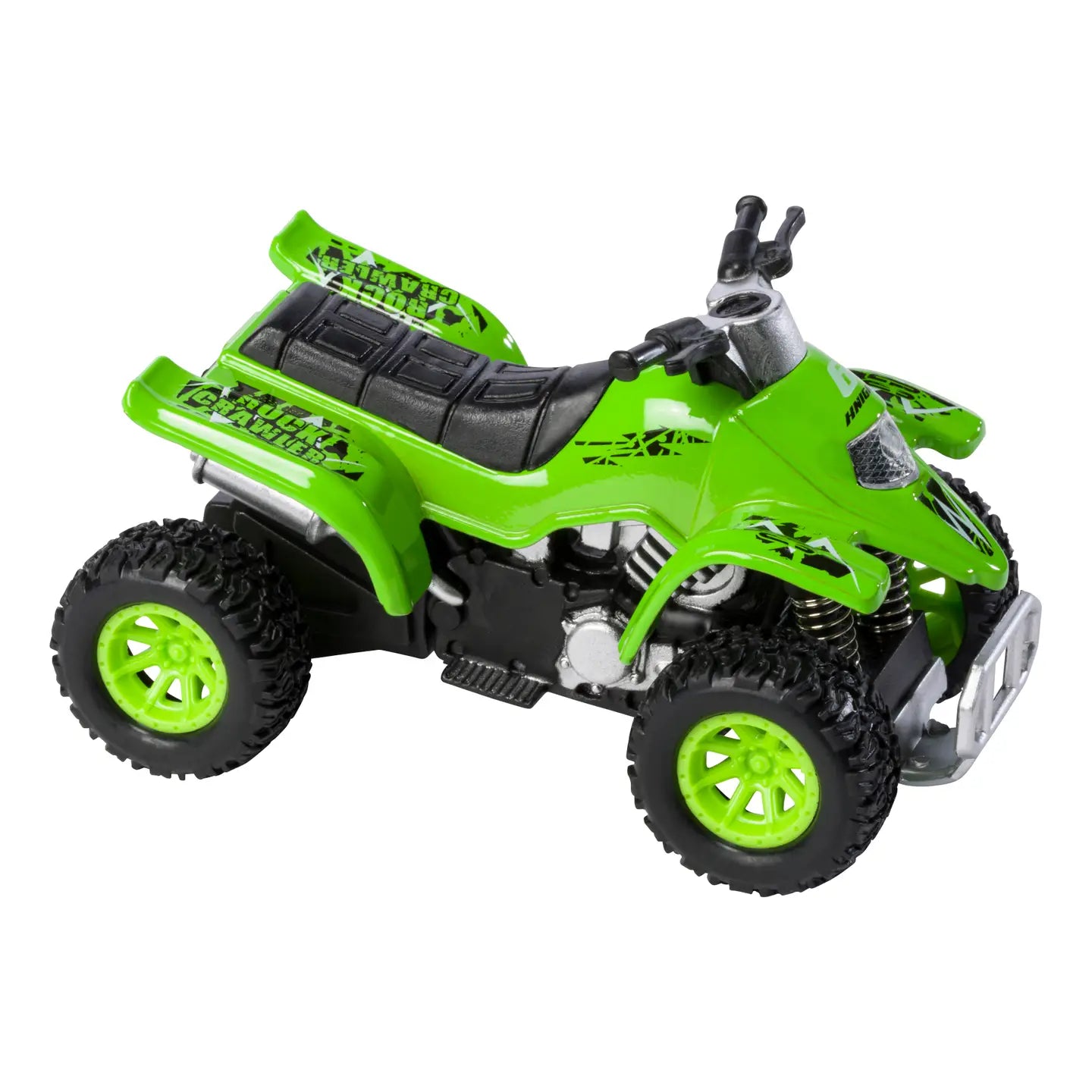 Pull Back Four Wheelers – Calligraphy Creations In KY