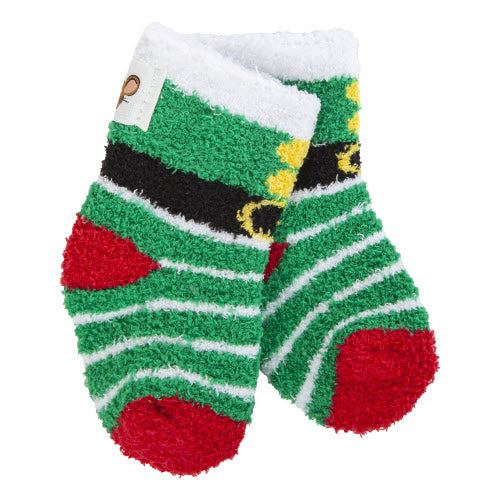 Mouse Creek Infant Snug Collection Elf | World's Softest Socks ...