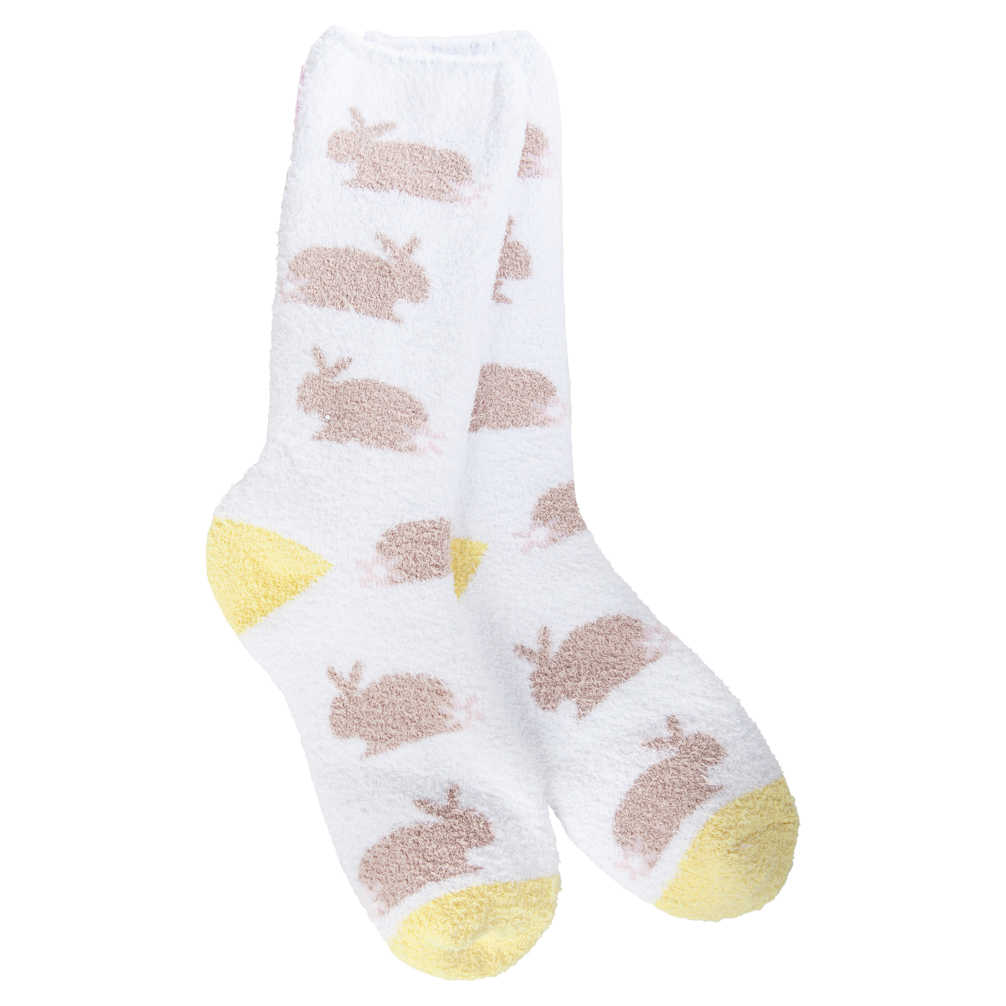 Cozy Crew OS Chocolate Bunny | World's Softest Socks – Calligraphy ...