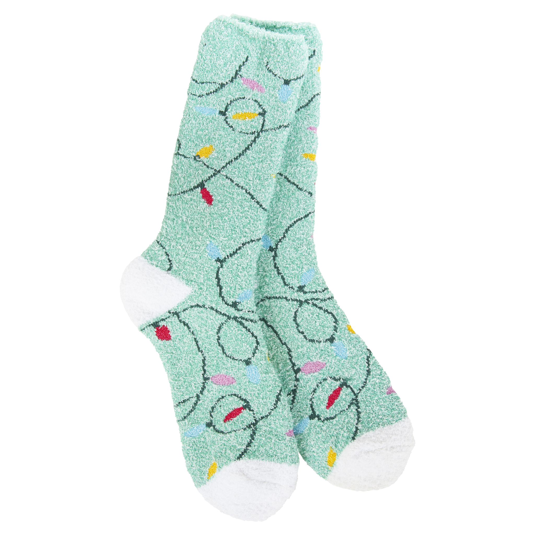 Cozy Crew OS Holiday Lights | World's Softest Socks – Calligraphy ...