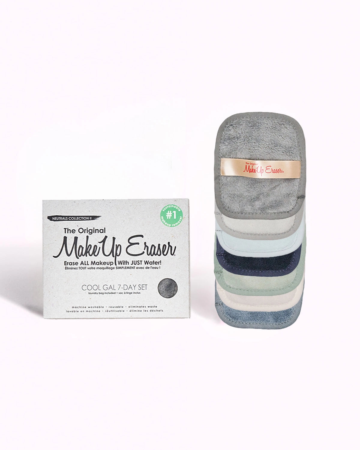 Cool Gal 7-Day Makeup Eraser Set – Calligraphy Creations In KY