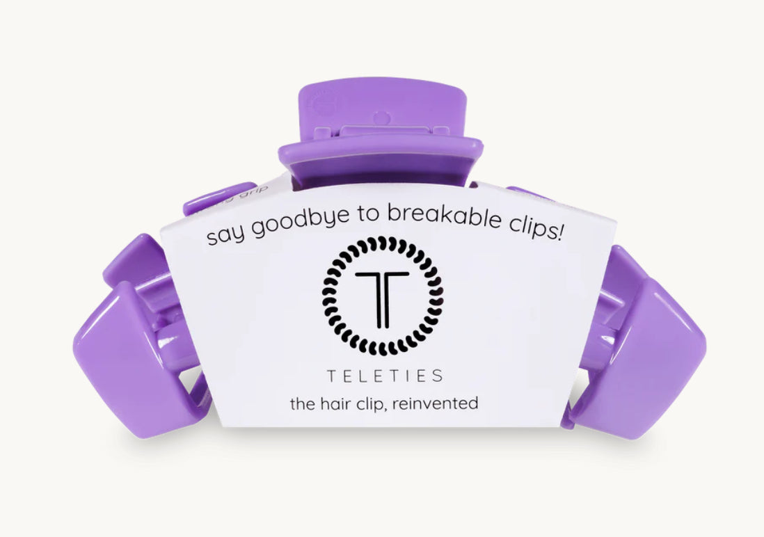 Antiqua- Classic TELETIES Clip – Calligraphy Creations In KY