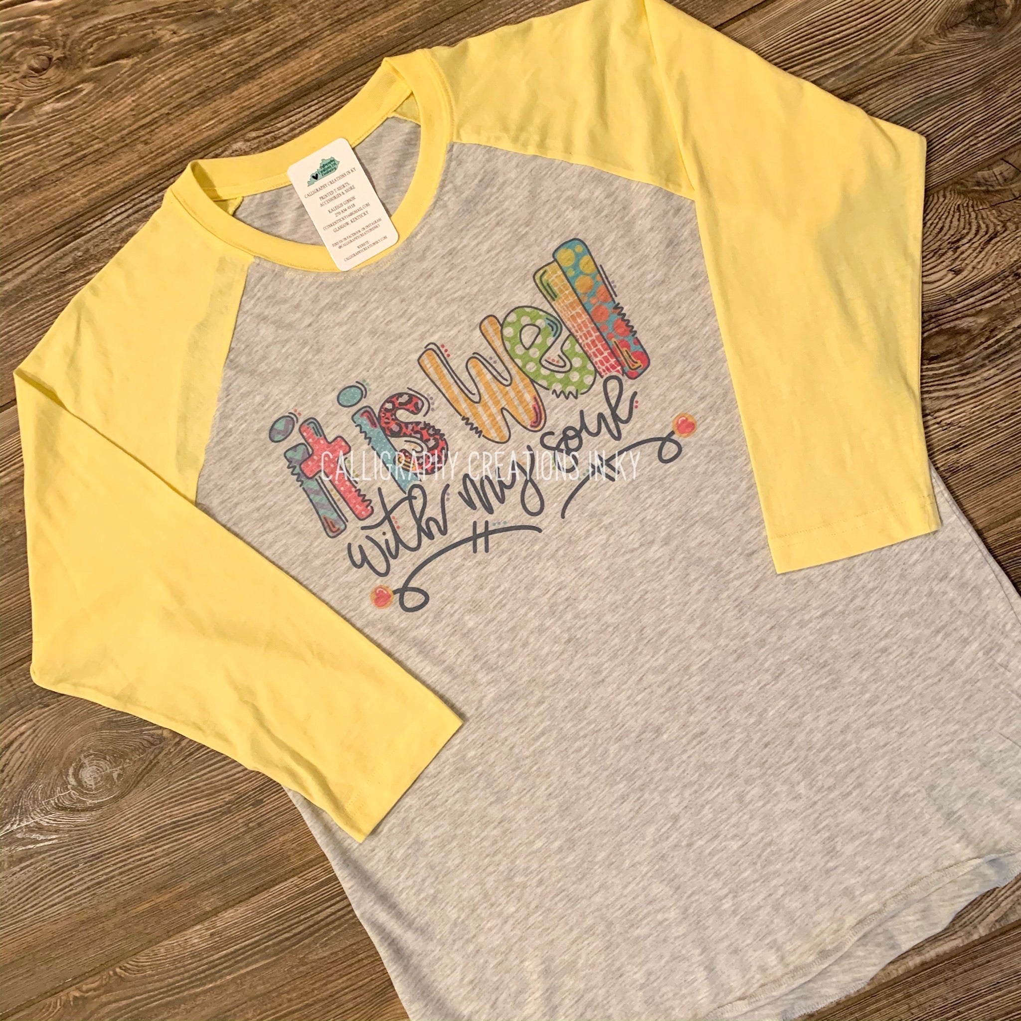 SALE – Calligraphy Creations In KY