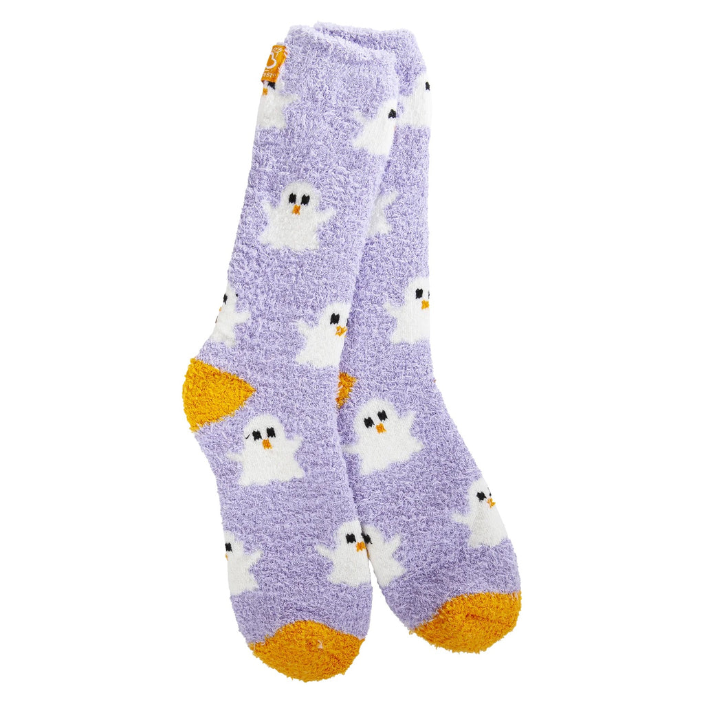 Boo-gie • Holiday Halloween Cozy Winter Crew | World’s Softest Socks ...