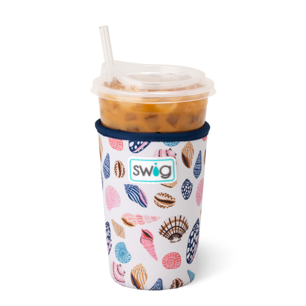 Sea La Vie Swig Iced Cup Coolie – Calligraphy Creations In KY