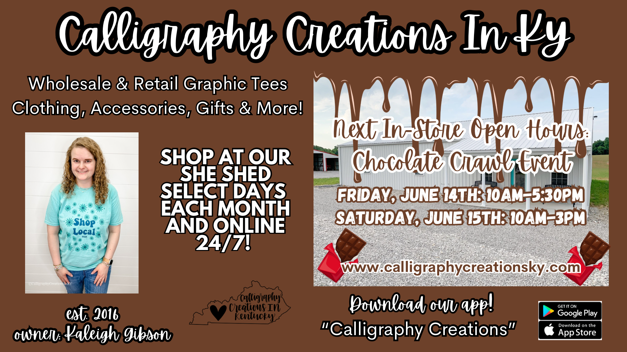 Calligraphy Creations In KY