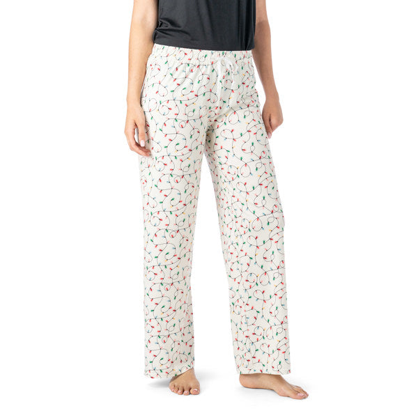 All is Bright Hello Mello Pajama Pants – Calligraphy Creations In KY