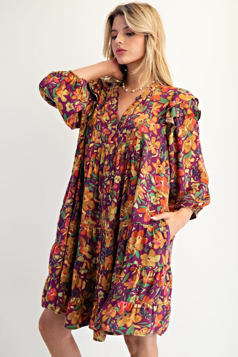 Saylor Mini Dress – Calligraphy Creations In KY