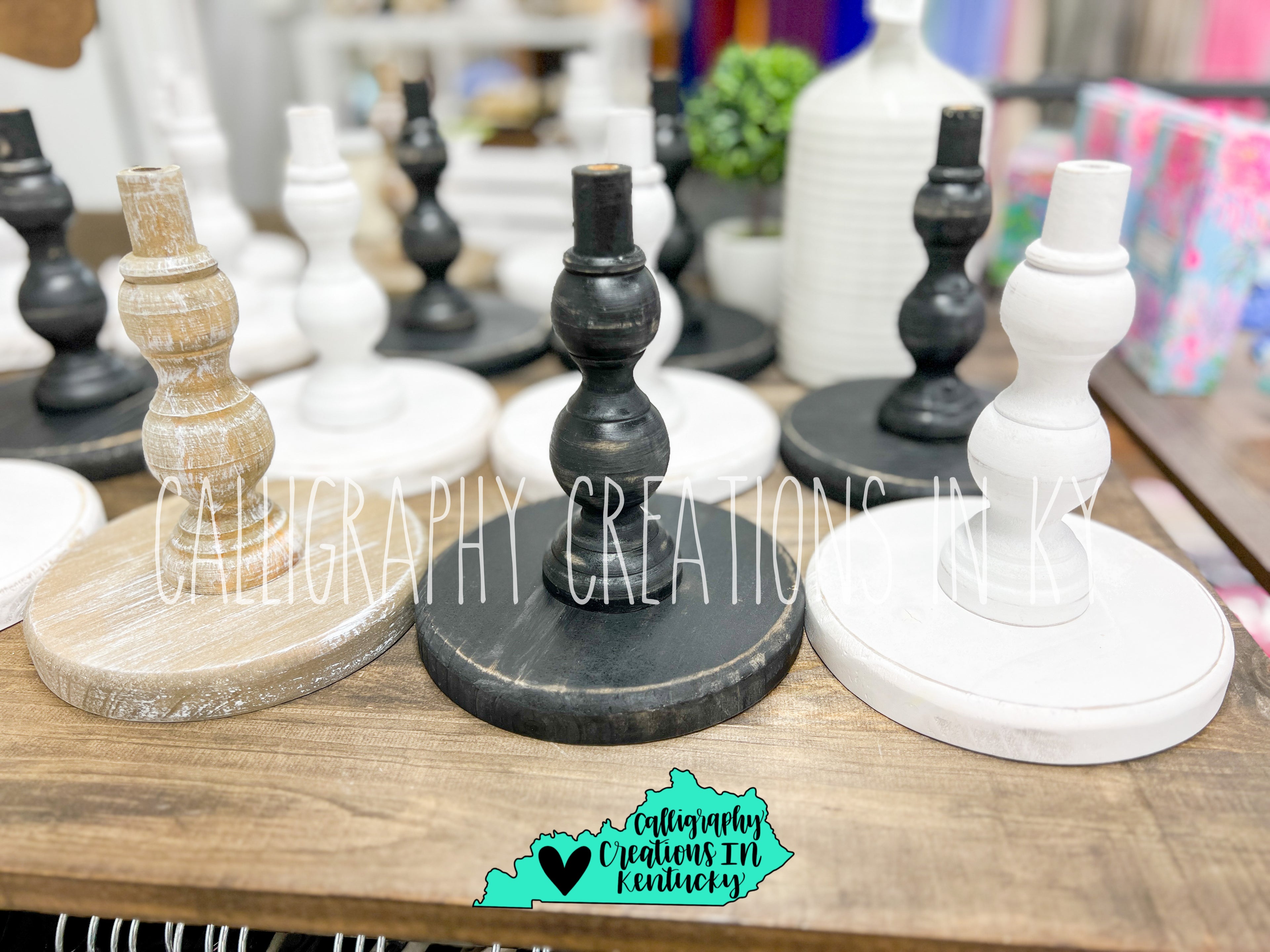 Topper Base Only – Calligraphy Creations In KY