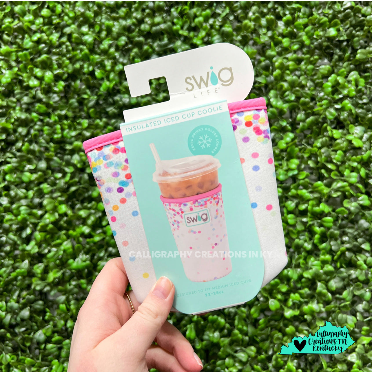 Swig Cups – Calligraphy Creations In KY