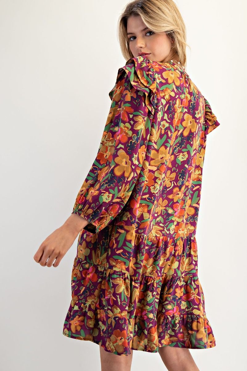 Saylor Mini Dress – Calligraphy Creations In KY