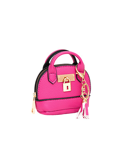 Purse Keychain – Calligraphy Creations In KY