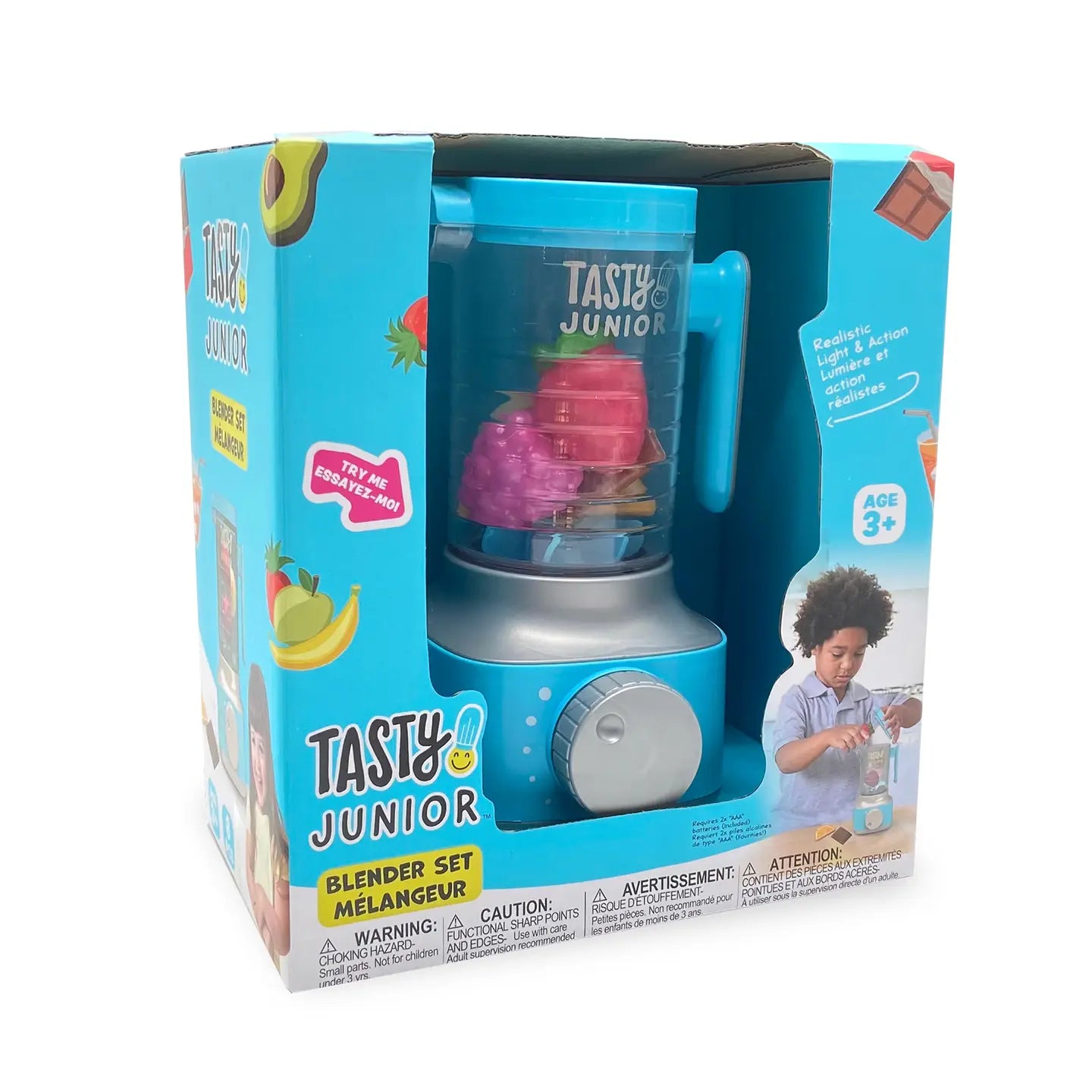 Pretend Play Blender – Calligraphy Creations In KY