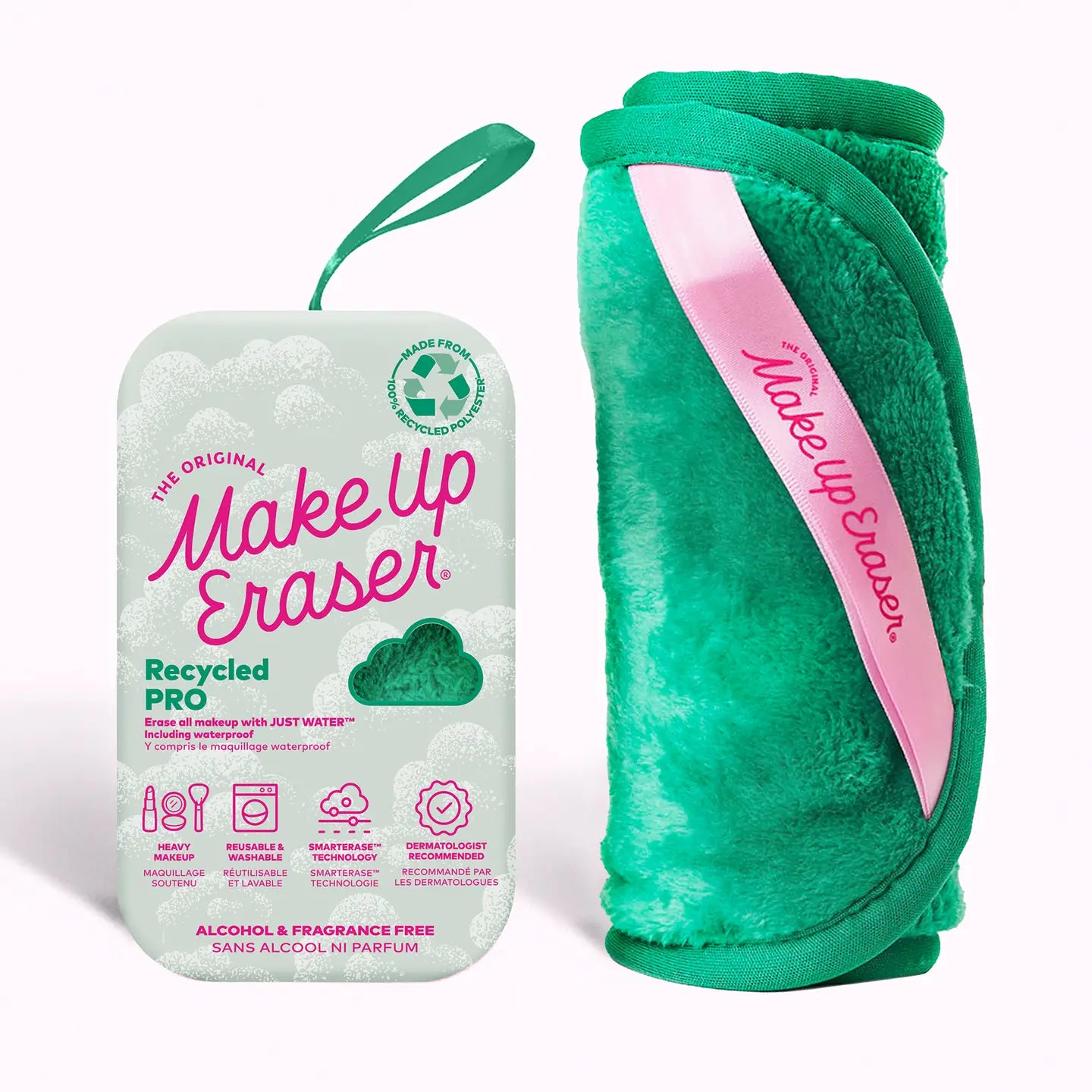 Green Makeup Eraser PRO – Calligraphy Creations In KY